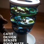 Catit Design Senses Food Maze Cat Feeding Toy Review