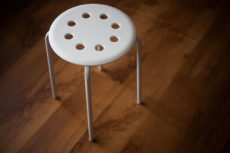 The 2-Second Ikea Marius Cat Seat Hack: The Easiest DIY in the World